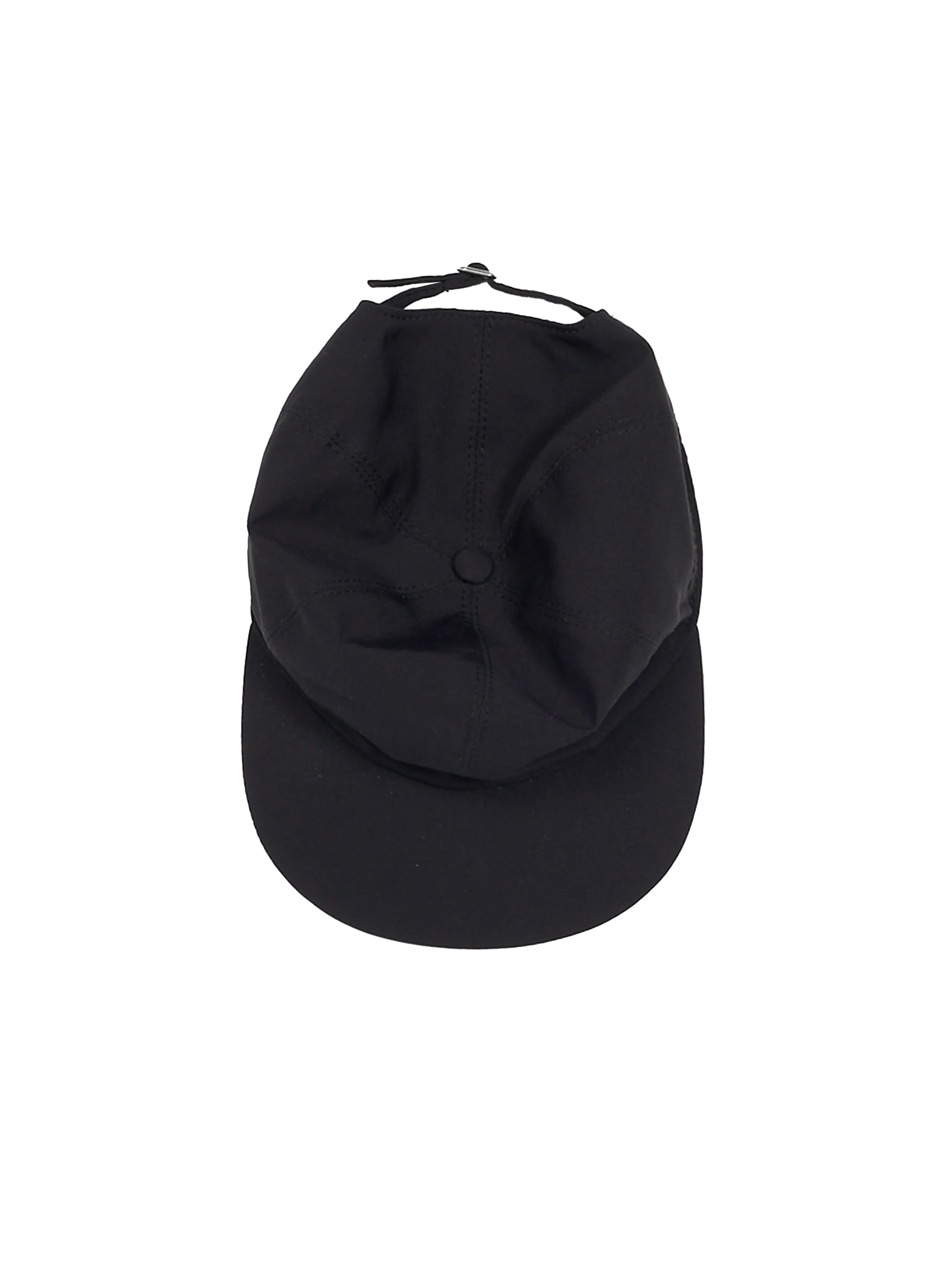base cap *black – saendorn